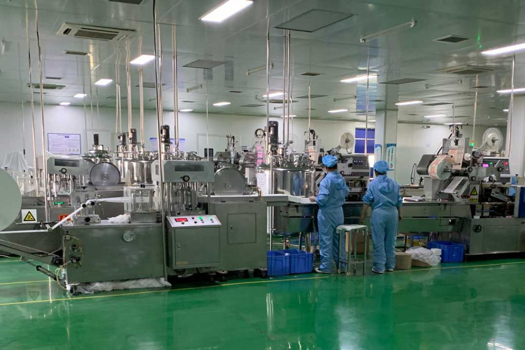 Clean-production-workshop-1 | Yeesain.com