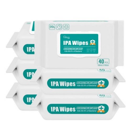 40 pcs IPA Wipes | Yeesain.com