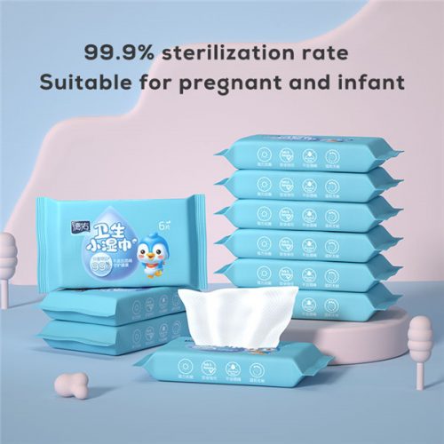 Mini Disinfectant Hand Wipes | Yeesain.com