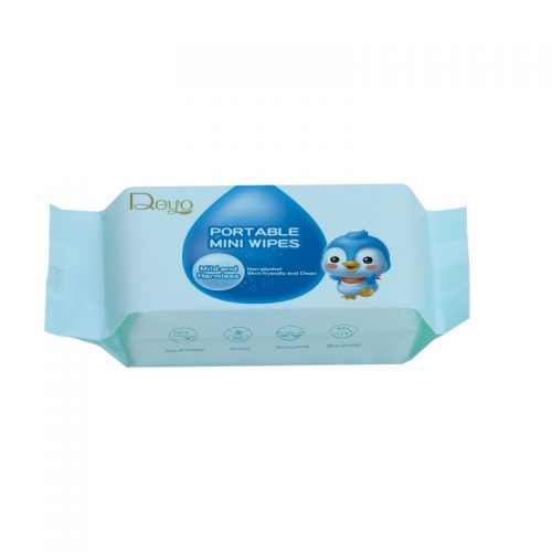 portable-mini-wet-wipes-2 | Yeesain.com